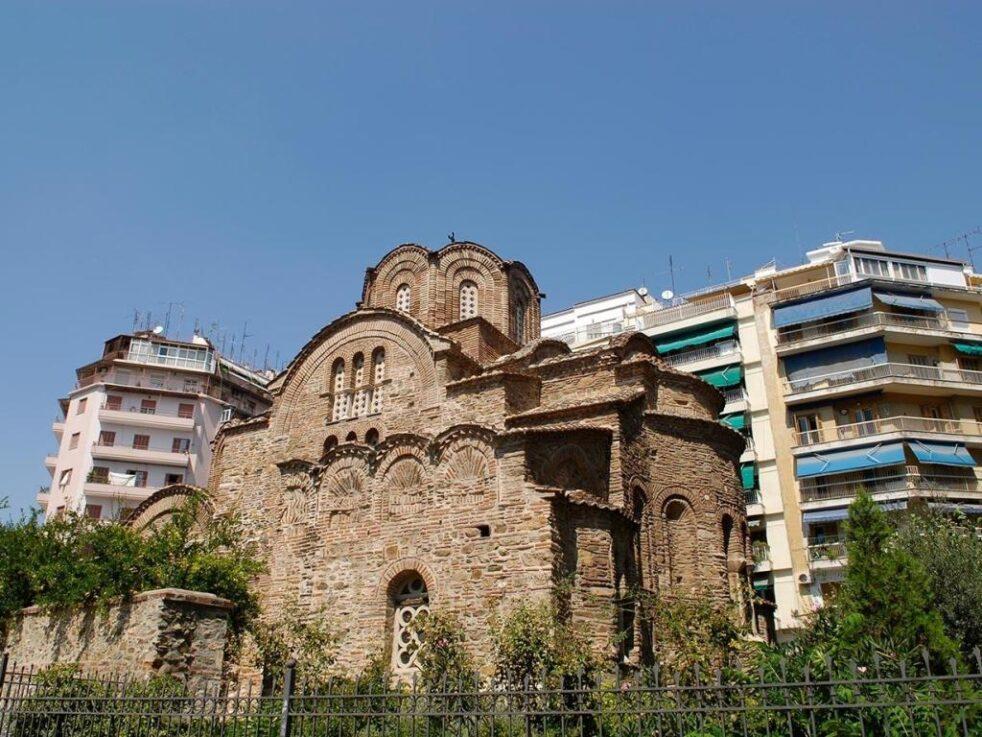 Αρχική - Ιερά Μονή Αγίας Θεοδώρας Θεσσαλονίκης